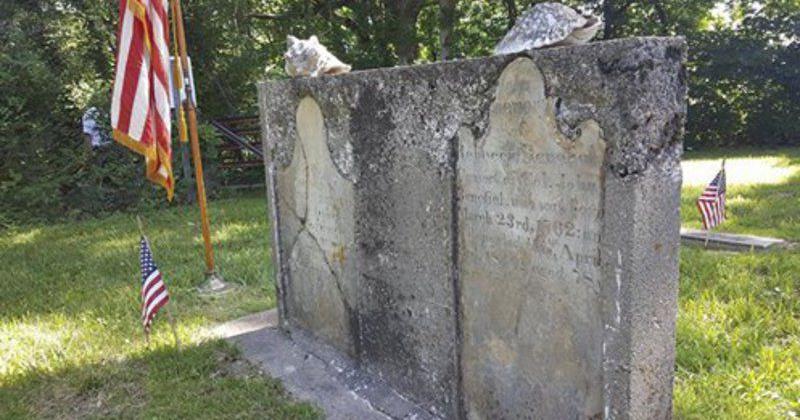 Two writers of Indiana's 1816 constitution honored in Sullivan County ...