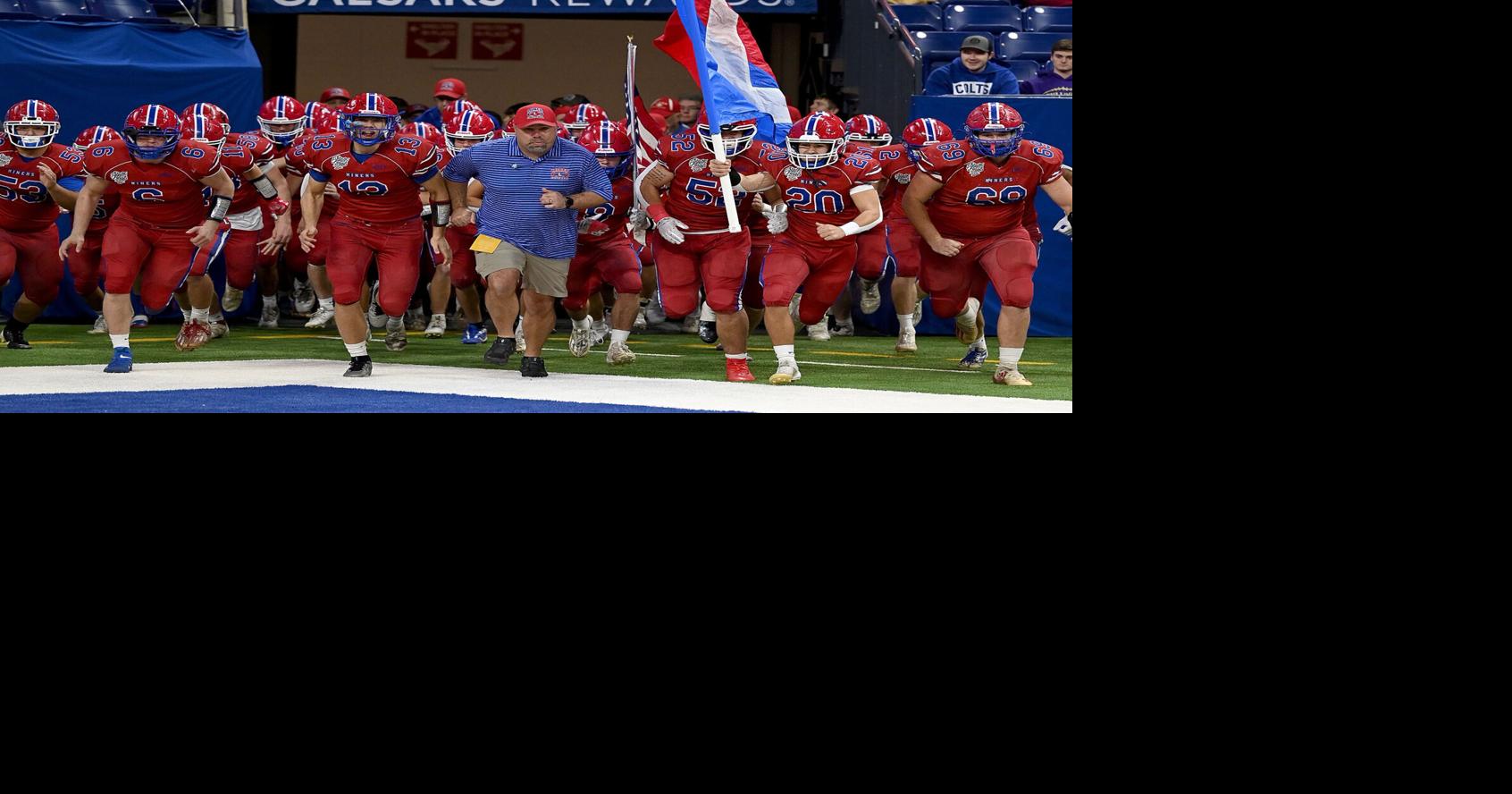 GALLERY: Linton Miner football at the Class 2A state championship ...