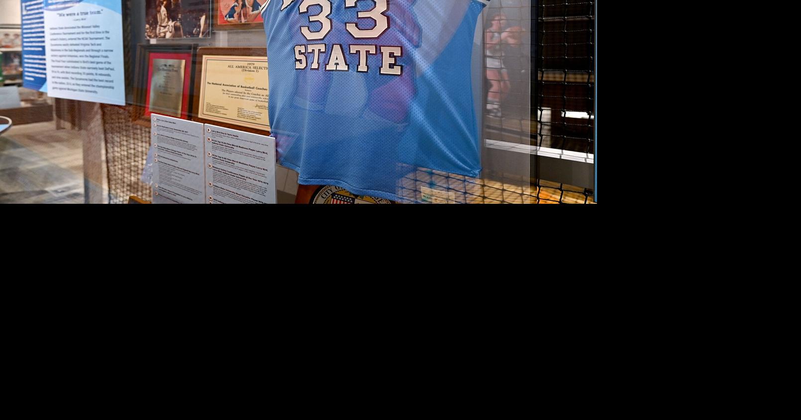 GALLERY: The Larry Bird Museum Grand Opening Ceremony | Gallery ...