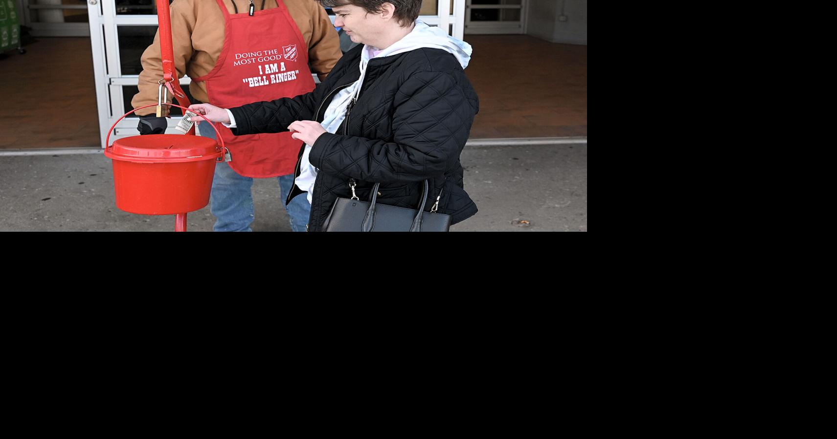 Salvation Army could use help with bell-ringing, donations | Local News ...