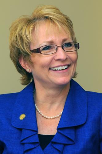 Ellspermann selected as Ivy Tech president | Indiana News | tribstar.com