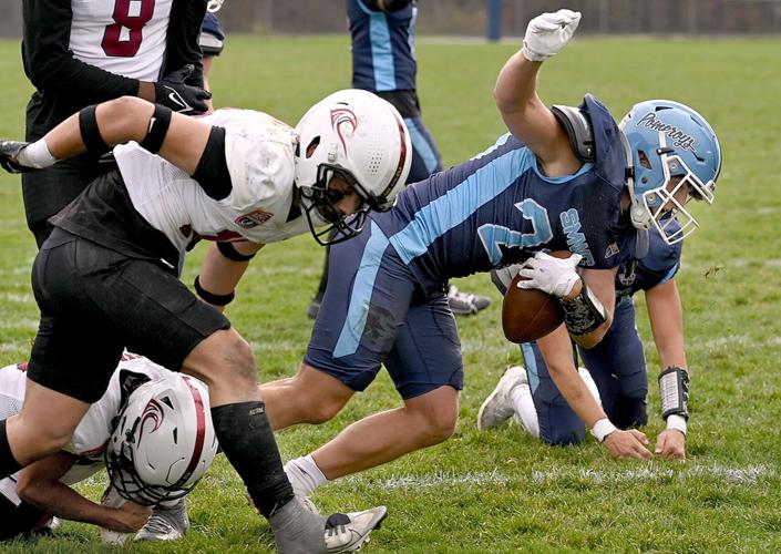 Mark Bennett: A big step: Woods sees 'full-scale' football as enhancing ...