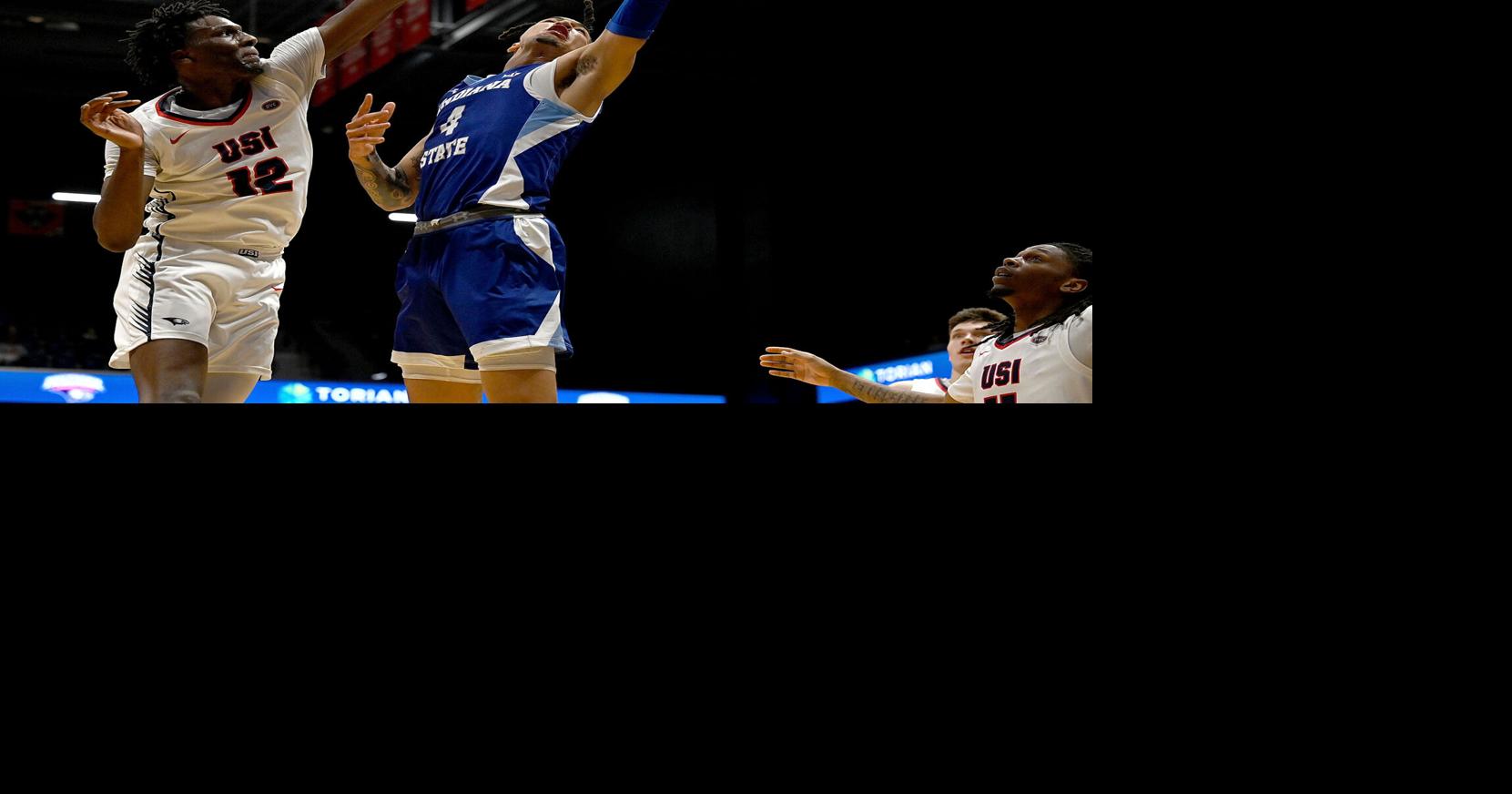 Indiana State men's basketball drops road game at USI | Sports ...