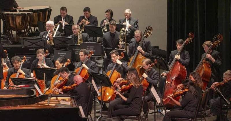 THSO returns to Tilson Auditorium for May 1 concert | Local News ...