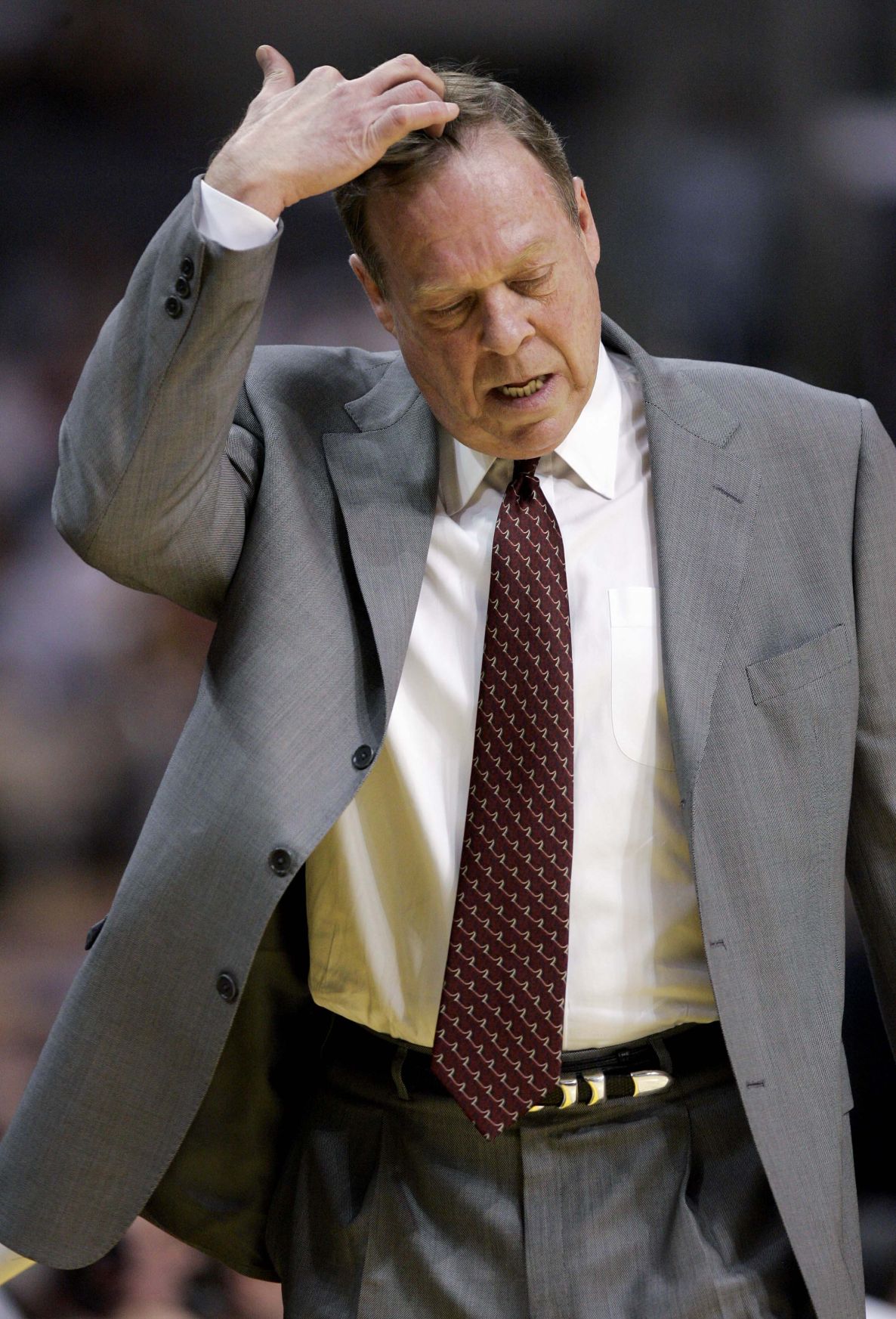 UPDATE: Frank Hamblen was a revered NBA basketball coach | News ...