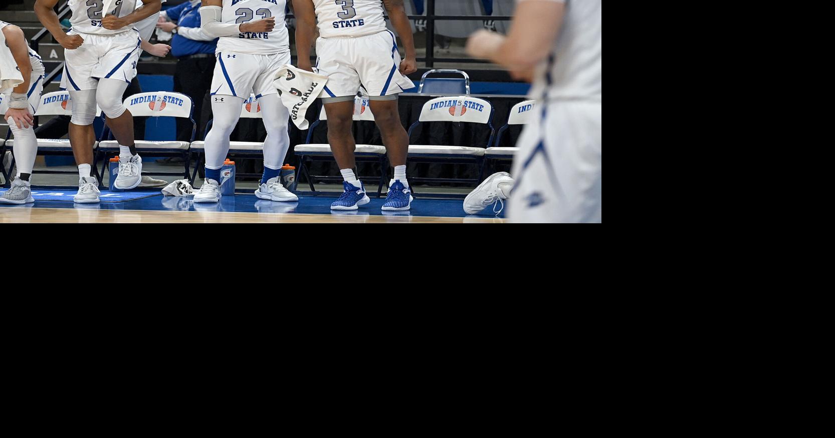 Indiana State men's basketball v. North Dakota State | Gallery ...