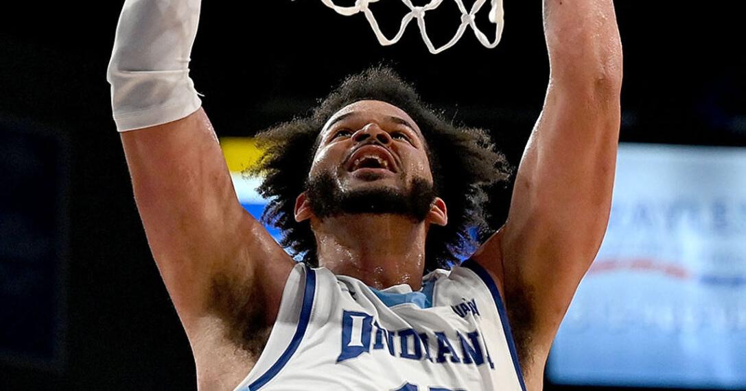 Harding puts rebounding, long-range shooting skills to work | Sports ...