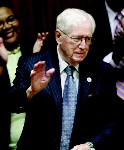 Gov. Otis Bowen dies at 95 | Local News | tribstar.com