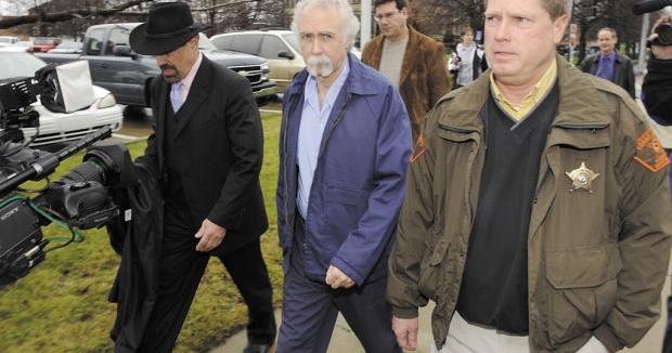 Whitlock is free man after two decades in prison for Paris, Ill ...