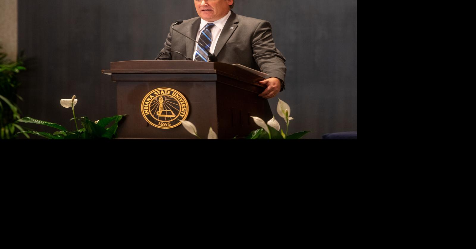 ISU Provost Mike Licari chosen as new president of Austin Peay ...