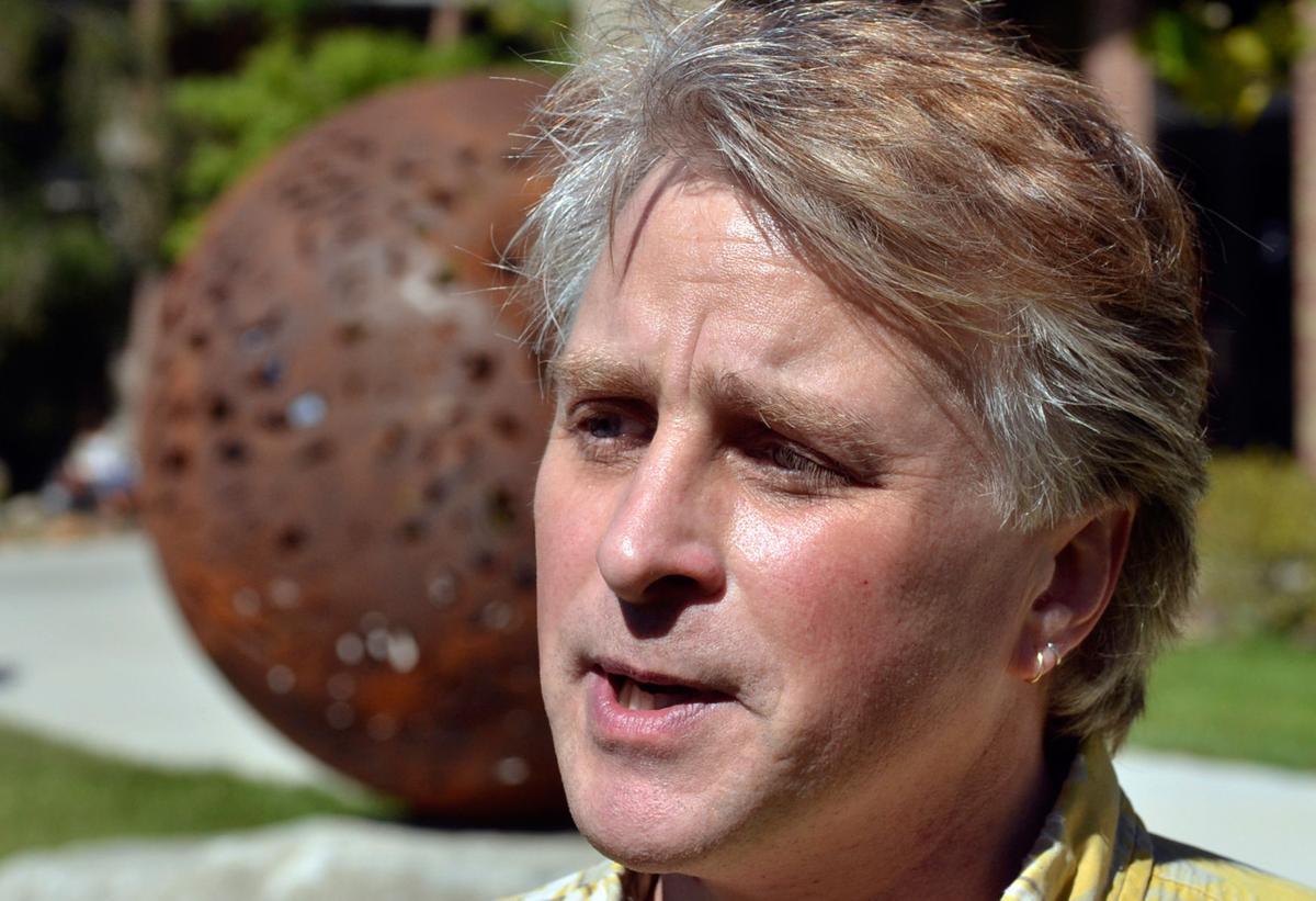 Latest Art Spaces work installed on Indiana State campus | Local News ...