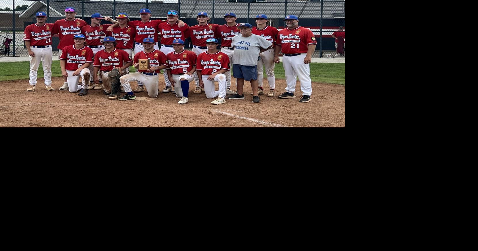 Post 346 carries its grit to American Legion baseball state tournament ...