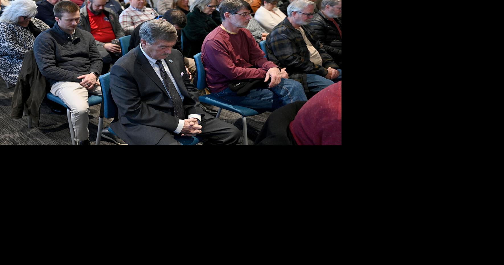 'Sullivan Strong': Community strength arose in the aftermath of ...