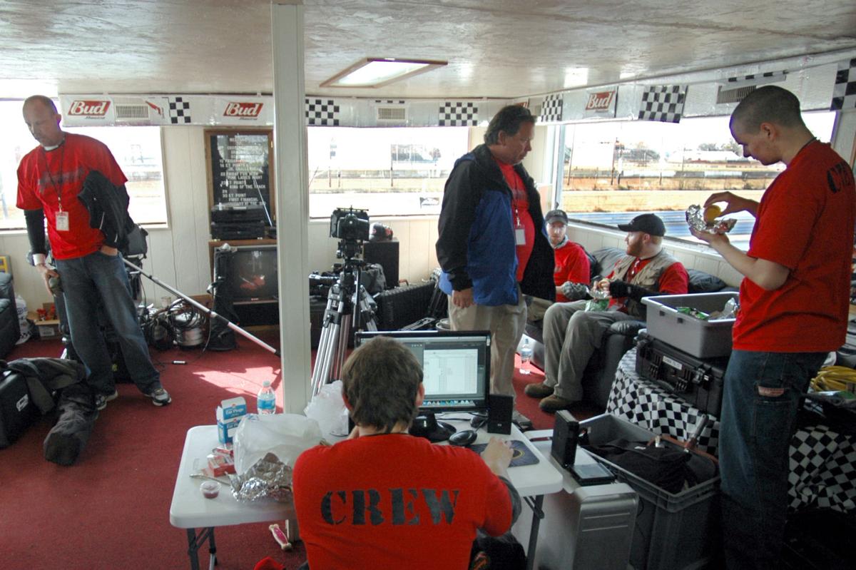 New TV show filming at Crossroads Dragway | Local News | tribstar.com