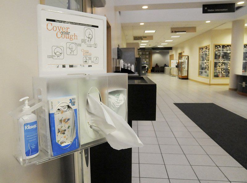 Clinics up precautions for flu season | Local News | tribstar.com