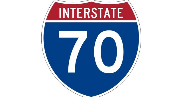 UPDATE: All lanes of I-70 eastbound near Indiana 59 now open ...