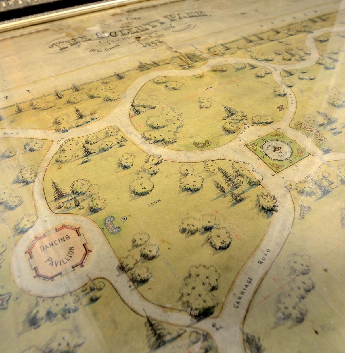 Preserving Collett Park history | Local News | tribstar.com