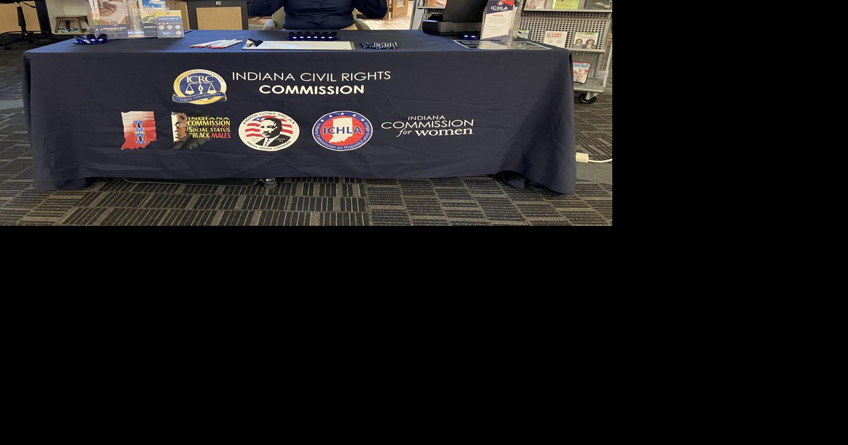 Civil Rights Commission available at Vigo Library, Fairbanks | Local ...