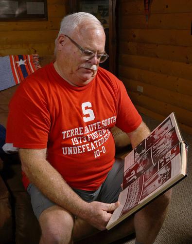 Terre Haute South's undefeated football season: Fifty years ago? Really ...