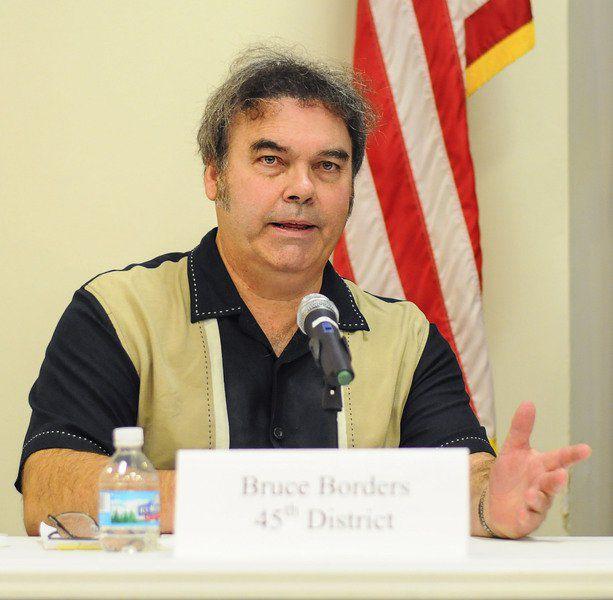 Rep. Borders does it his way when it comes to Q&A | Local News ...