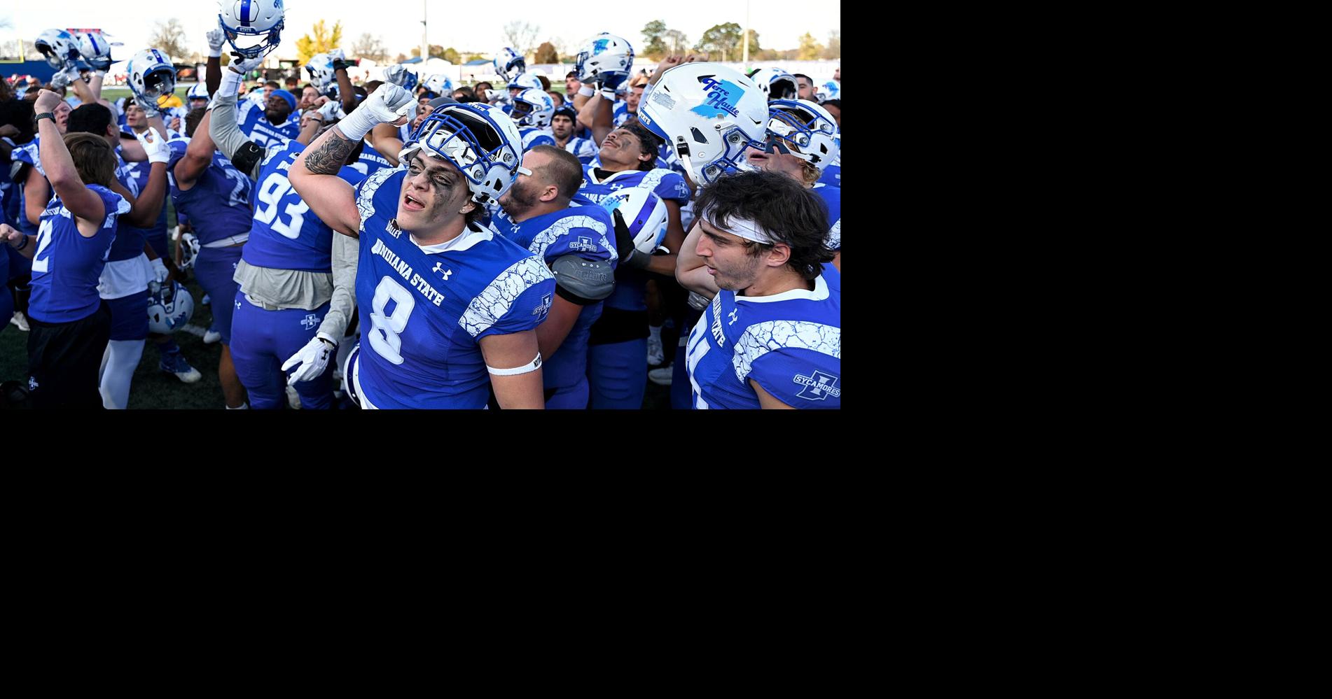 Indiana State football knocks off No. 15 North Dakota 35-31 | Sports ...