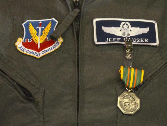 Coming in for a final landing | Local News | tribstar.com