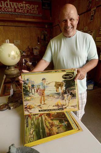 Saturday is first of Don Smith auction sessions; cars the following ...