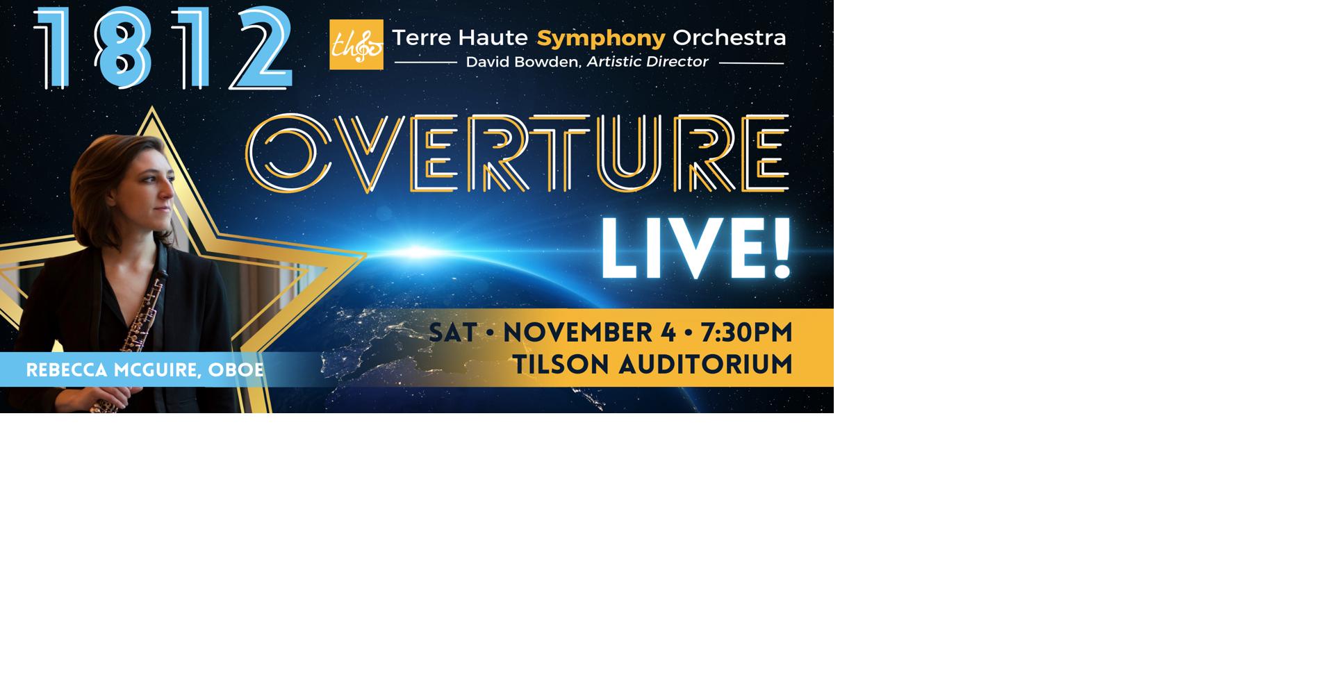 THSO to perform 1812 Overture on Nov. 4 | | tribstar.com