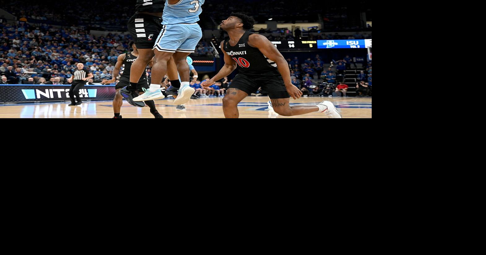 Second-half rally propels Indiana State to NIT semis | Sports ...