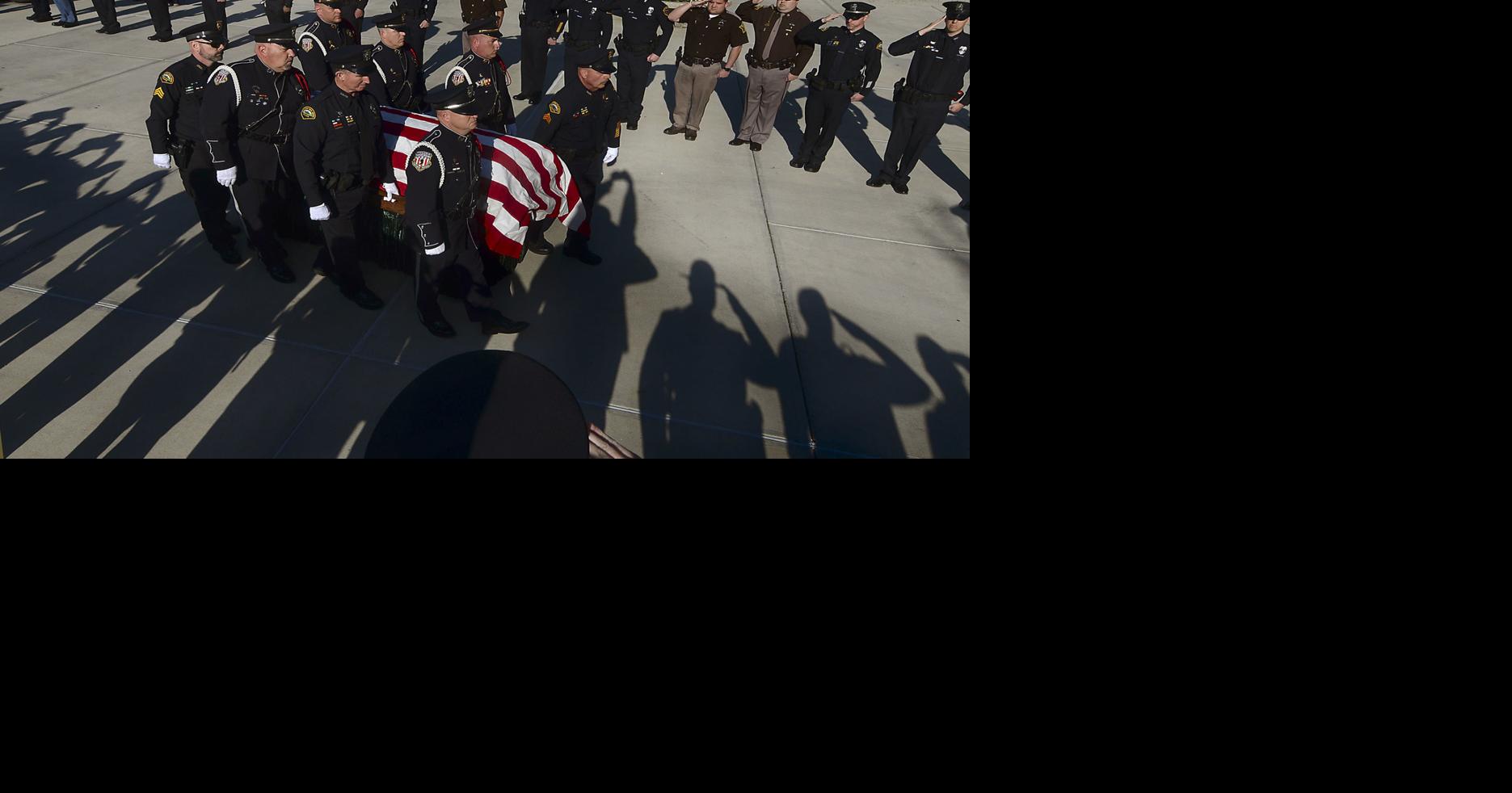 Fallen THPD Officer Rob Pitts Photo Gallery | Gallery | tribstar.com