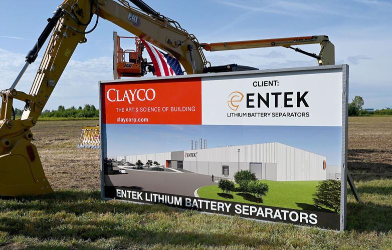 'Billion-dollar business club': ENTEK breaks ground in Vigo County ...