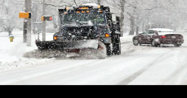 Winter’s costs add up for Vigo | Local News | tribstar.com