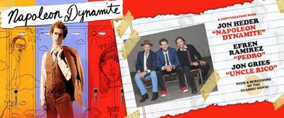 napoleon dynamite set