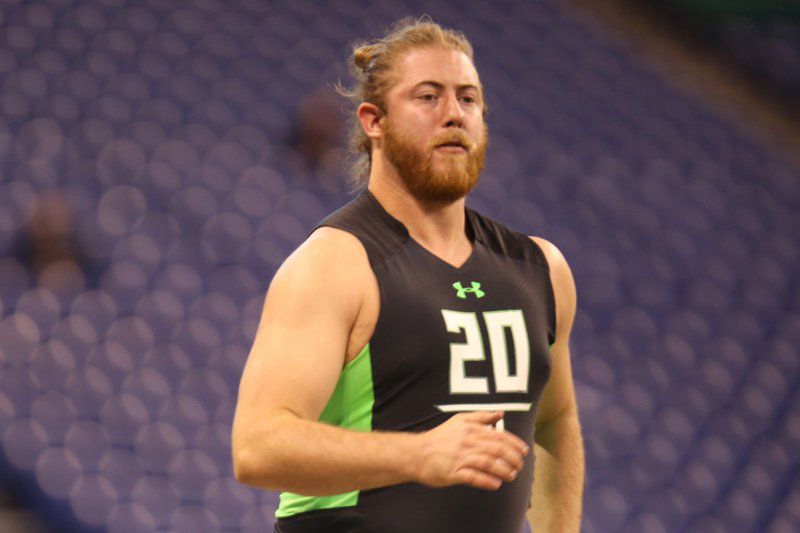 Rookies a big part of Colts' offensive line | Sports | tribstar.com