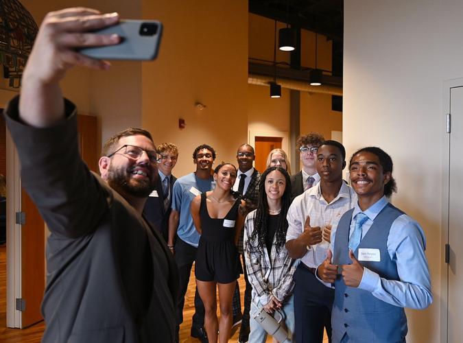 Future chief executives | Local News | tribstar.com