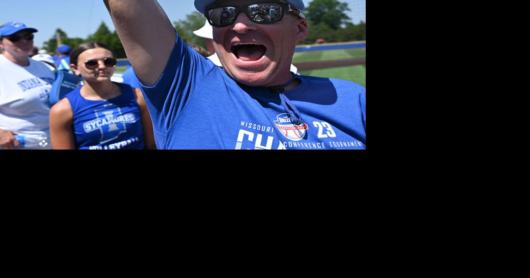 Off to a great start: NCAA regional fans enjoying tournament ball ...