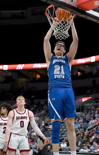 ISU NOTEBOOK: Sycamores moving downhill in bustling springtime | Sports ...