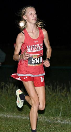 Young Lion ready to conquer Illinois cross country jungle | Sports ...