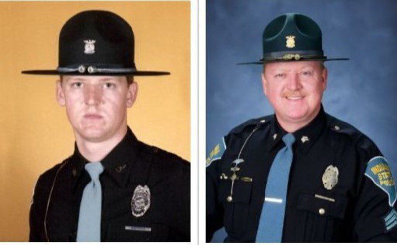 A cop's cop and the image of ISP locally, Sgt. Joe Watts retires after ...