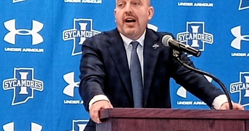 New ISU coach Matthew Graves says, 'I was meant to be here' | Sports ...