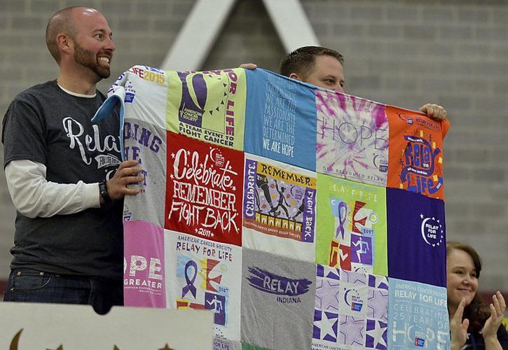 Annual event is emotional reunion for those in fight against cancer ...