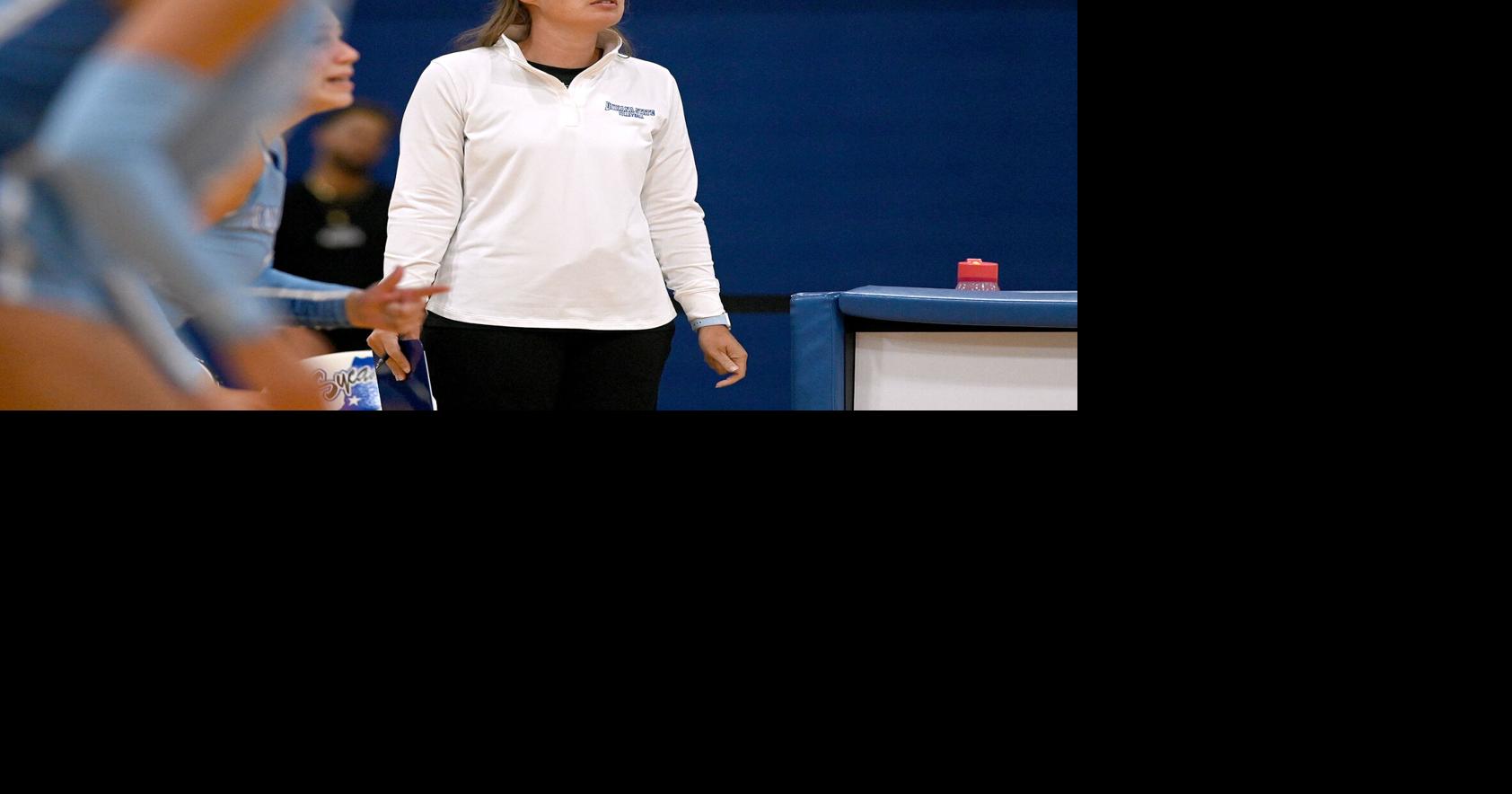 Ashlee Pritchard resigns as ISU volleyball coach | Sports | tribstar.com