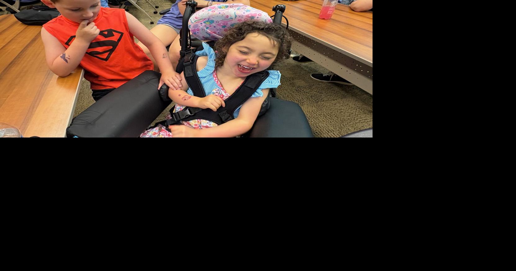 'Communication is magical': Camp Bruce at ISU helps young people with ...