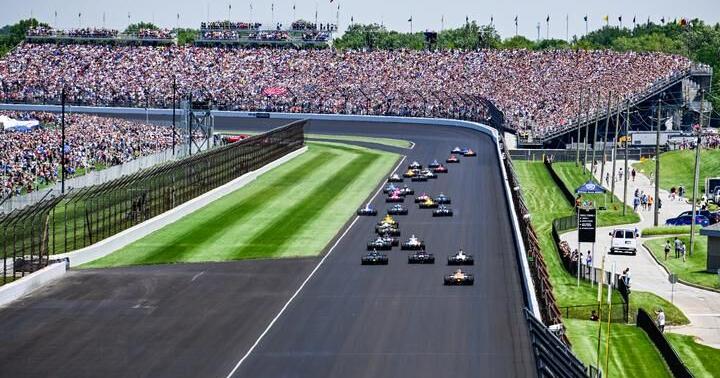 Turn 3 is where Indy gets weird, on and off track | Sports | tribstar.com