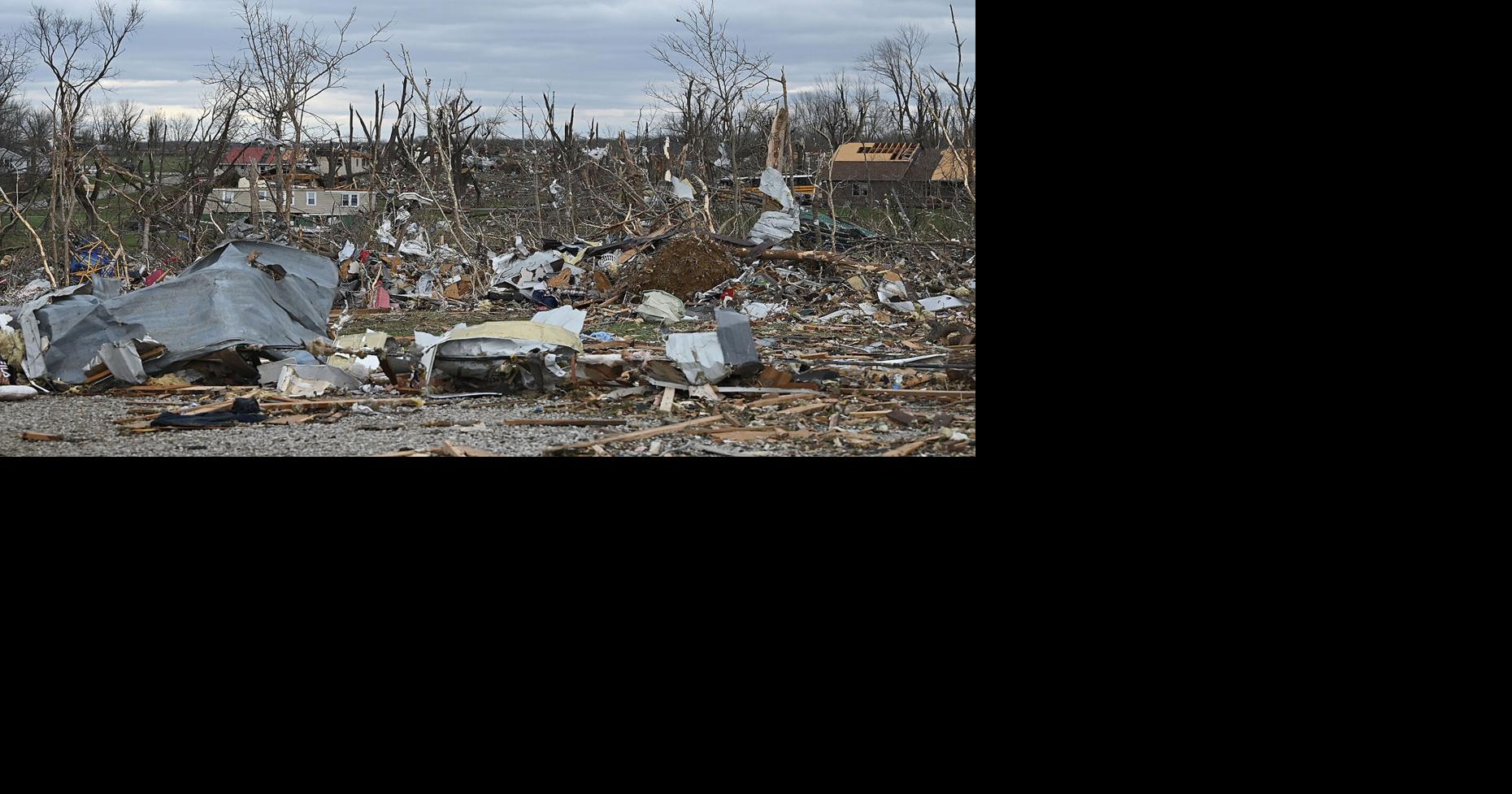 'It's devastating': Tornado kills 3, leaves wide swath of damage in ...