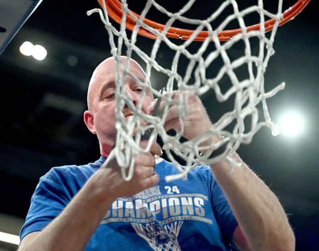 Matthew Graves Sycamores' next coach, takes over program in state of ...