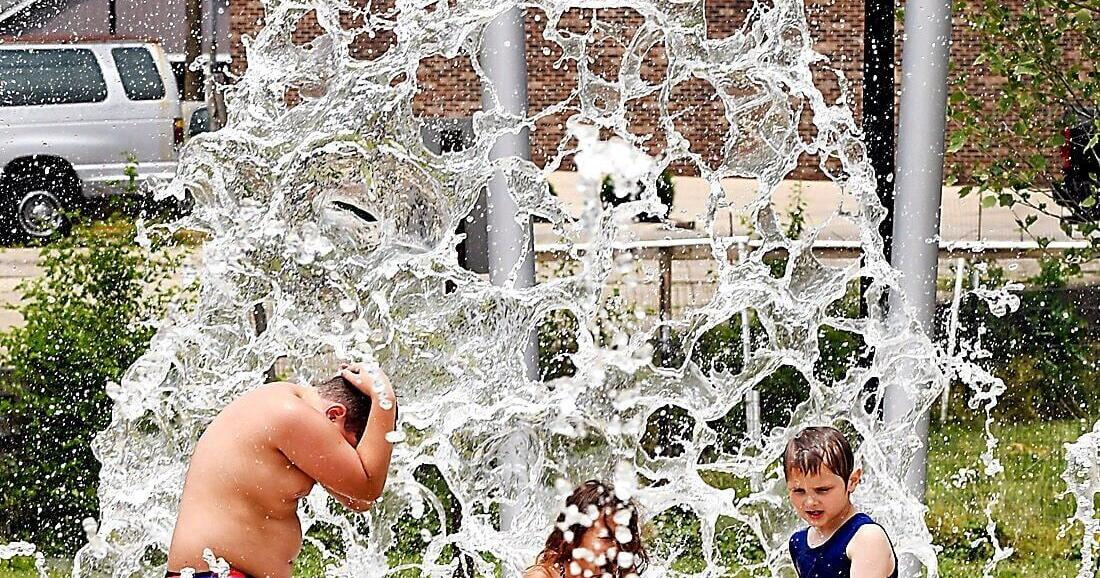 Cooling centers open as season's first heat wave hits | News | tribstar.com