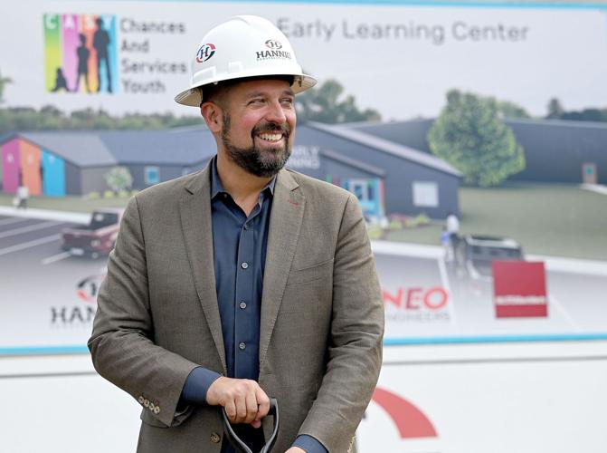 Filling a need: CASY breaks ground on new child care center | Local ...