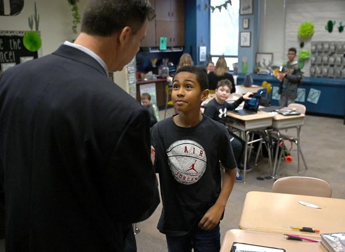 'Facilitator of goodwill' | Local News | tribstar.com