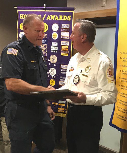 Monroe named Osterloo Award winner | Local News | tribstar.com